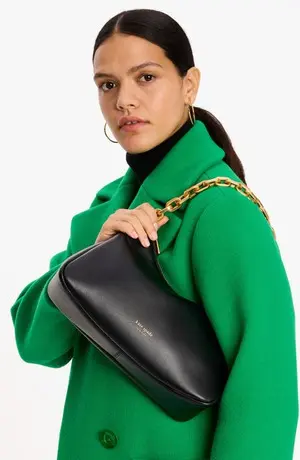 Kate Spade New York Grace Leather Shoulder Bag