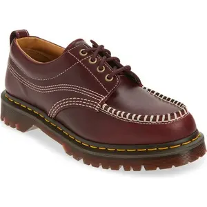 Dr. Martens Lowell Derby - Cherry Red