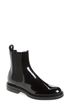 Dolce & Gabbana Elastic Boots For Men
