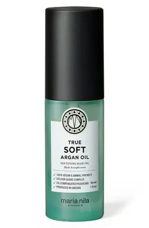 MARIA NILA True Soft Argan Oil - No Color