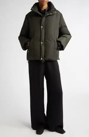SETCHU Down Puffer Jacket