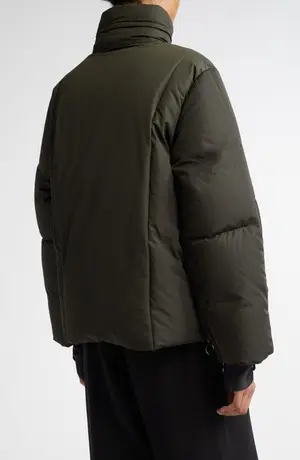 SETCHU Down Puffer Jacket