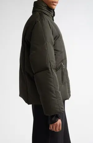 SETCHU Down Puffer Jacket