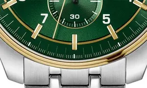 BOSS Skytraveller Chronograph Bracelet Watch