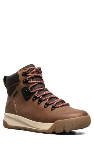FORSAKE Patch Ii Waterproof Mid Sneaker Boot - Brown Multi