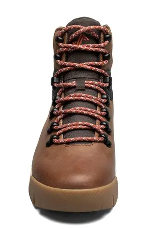FORSAKE Patch Ii Waterproof Mid Sneaker Boot - Brown Multi