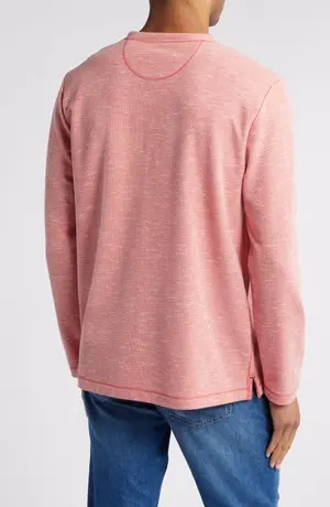 Tommy Bahama Morro Beach Long Sleeve Henley