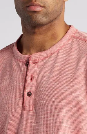 Tommy Bahama Morro Beach Long Sleeve Henley