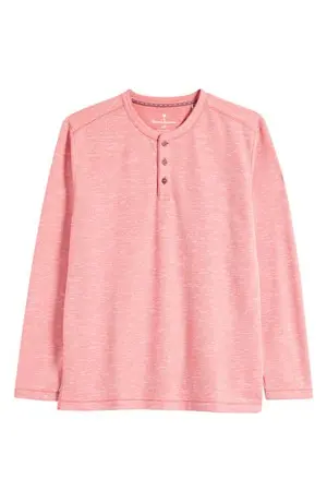 Tommy Bahama Morro Beach Long Sleeve Henley
