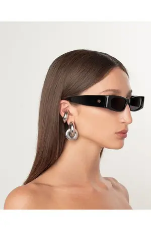 Éliou Khaia Hoop Earrings