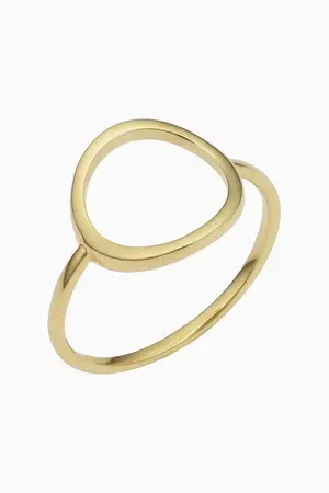 ORADINA 14k Opera Ring - Yellow Gold