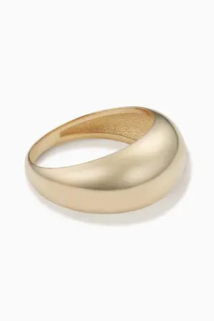 ORADINA 14k Archie Bold Ring