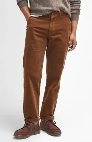 Barbour Ankle Length Bottoms For Men