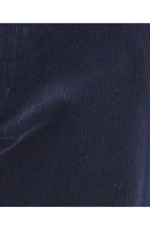 Barbour Corduroy Tailored Fit Trousers - Navy