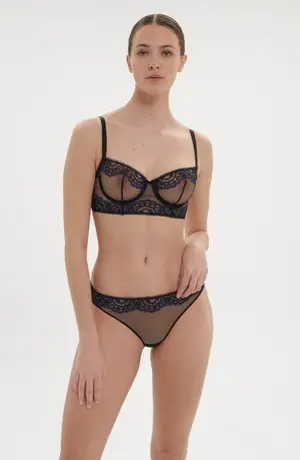 Simone Perele Celeste Underwire Demi Bra