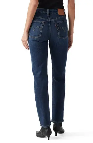 LEVI'S 501® Straight Leg Jeans