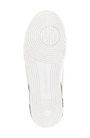 Karl Lagerfeld Paris Mavise Sneakers - Gold/ Silver