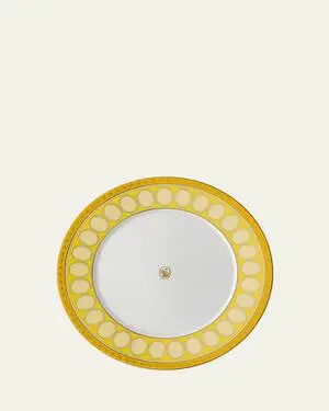 SWAROVSKI Signum Salad Plate, 9