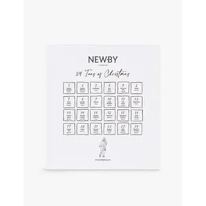 NEWBY TEAS Newby London Advent Calendar 118g