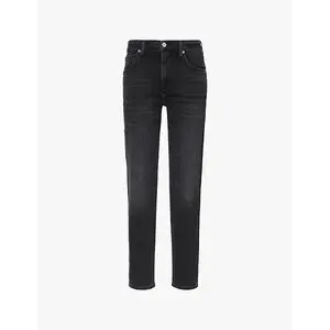 Women's Citizens Of Humanity Black Jeans
