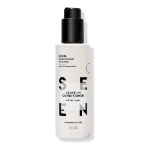 SEEN Leave-in Conditioner, Fragrance Free