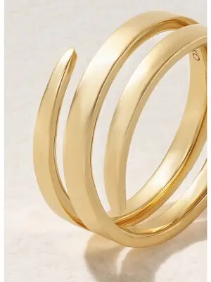ANITA KO Coil Pinky Ring
