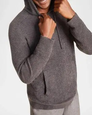 Barefoot Dreams Cozychic Ultra Lite Hoodie - Gray