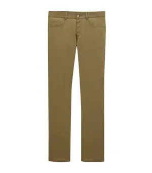 Saint Laurent Trousers Bottoms For Men