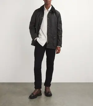 Barbour Waxed Ashby Jacket