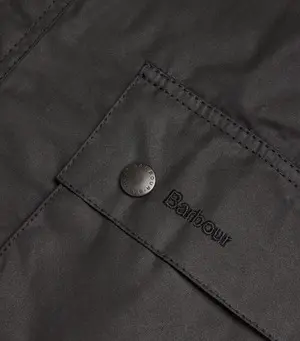 Barbour Waxed Ashby Jacket