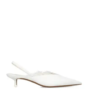 Neous Kitten Heel Pumps