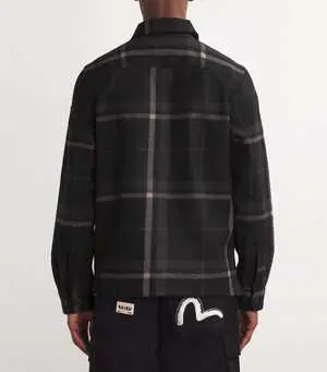 Belstaff Wool-blend Forge Jacket