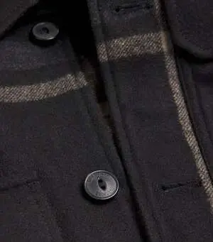 Belstaff Wool-blend Forge Jacket