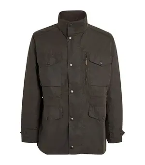 Barbour Sappers