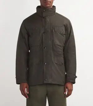 Barbour Waxed Sapper Jacket