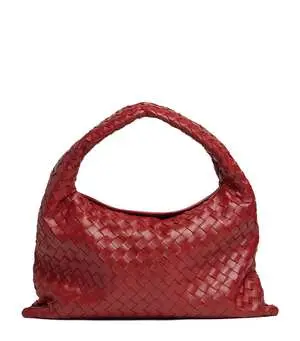 Bottega Veneta Red Shoulder Bags