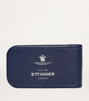 ETTINGER Leather Capra Money Clip