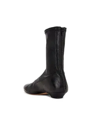 Khaite Apollo Flat Boot