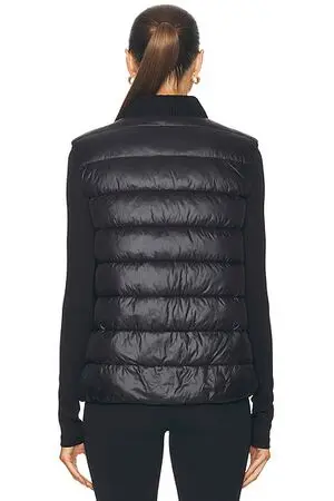 Varley Colwyn Combo Boxy Gilet Vest
