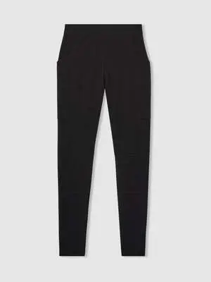 REISS Jules Panelled Skinny-fit Trousers