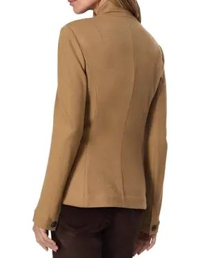 Rag & Bone Slade Wool Jacket - Camel