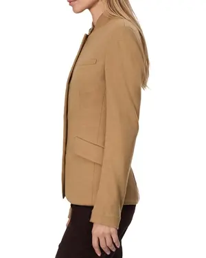 Rag & Bone Slade Wool Jacket - Camel