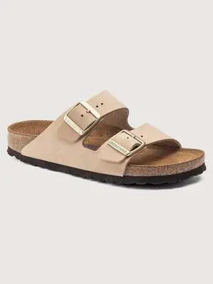 Women's Cushioned Footbed Sandals