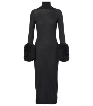 Alaia Collared Day Dresses