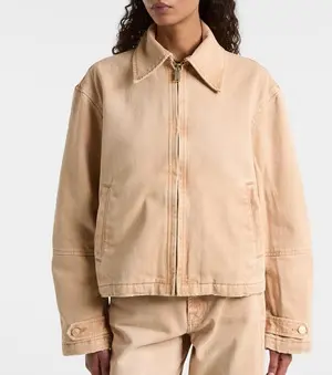 7 For All Mankind Denim Jacket