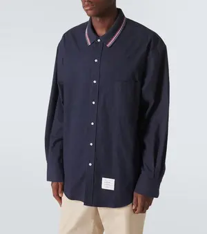 Thom Browne Cotton Shirt