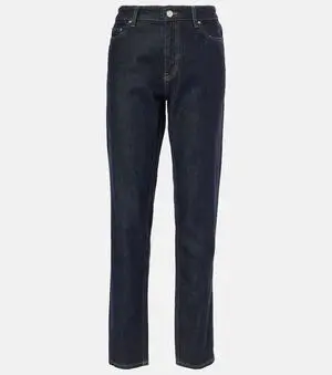 Toteme Zip Up Jeans For Women