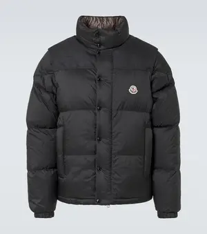 Moncler Verone Reversible Down Jacket