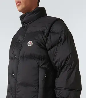 Moncler Verone Reversible Down Jacket