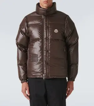 Moncler Verone Reversible Down Jacket